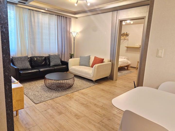 수봉봉하우스 집전체 독채#K303 Subongbong House *비대면 셀프체크인 - Gyeongju-si