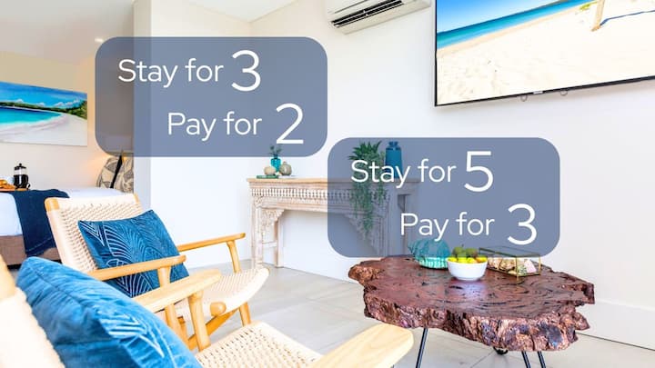 Ishtar Apartment 10- Water Views - Huskisson