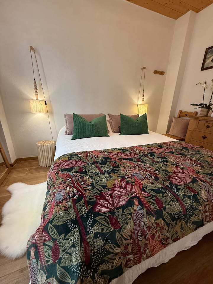 Charmant Appartement En Plein Centre De Chamonix - Chamonix-Mont-Blanc