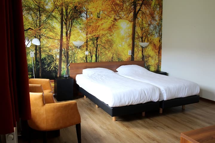 Hotelroom For 2 People - Hardenberg