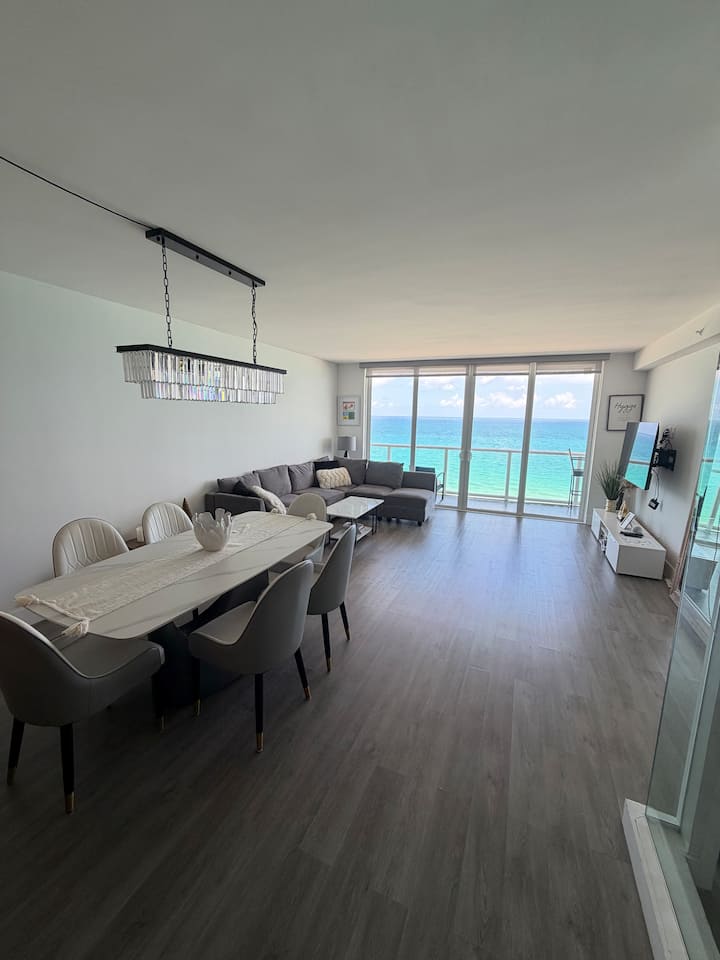 Departamento Frente Al Mar, Collinsmiami Beach 16f - Miami Beach