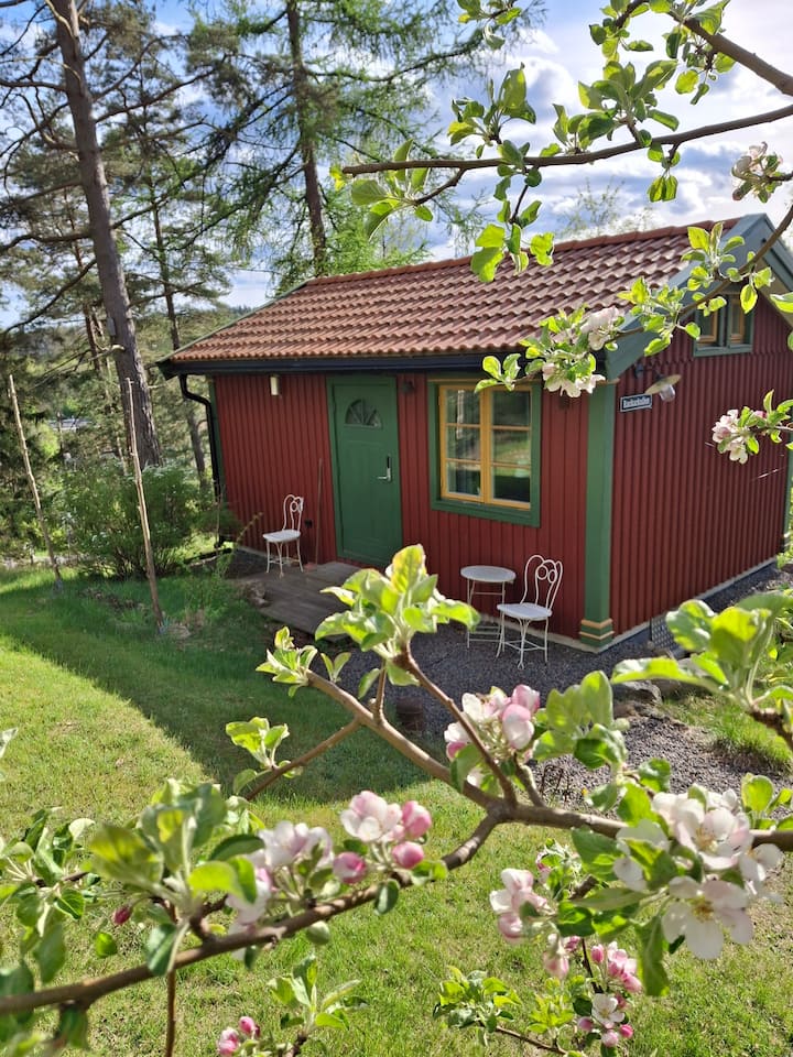 Charmigt Litet Hus Landvetter, Nära Stad Och Natur - Landvetter