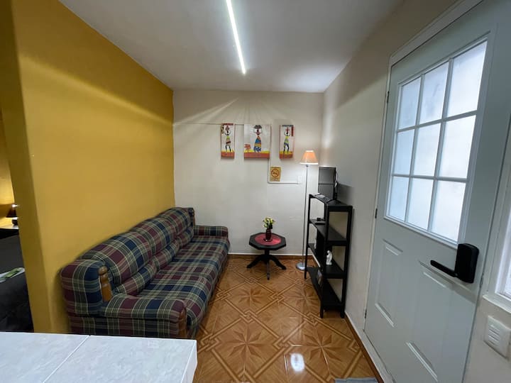 Minidepartamento Independiente - Puebla