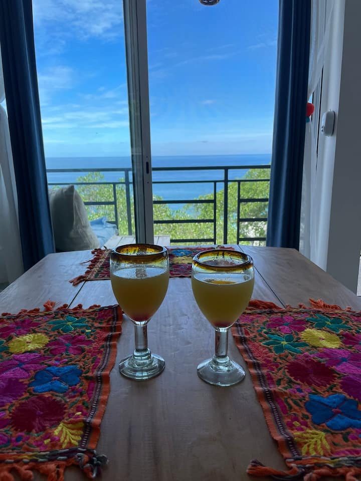 Bom Dia Sayulita - Chachalaca Surf+ Pet-friendly 🐾 - Sayulita