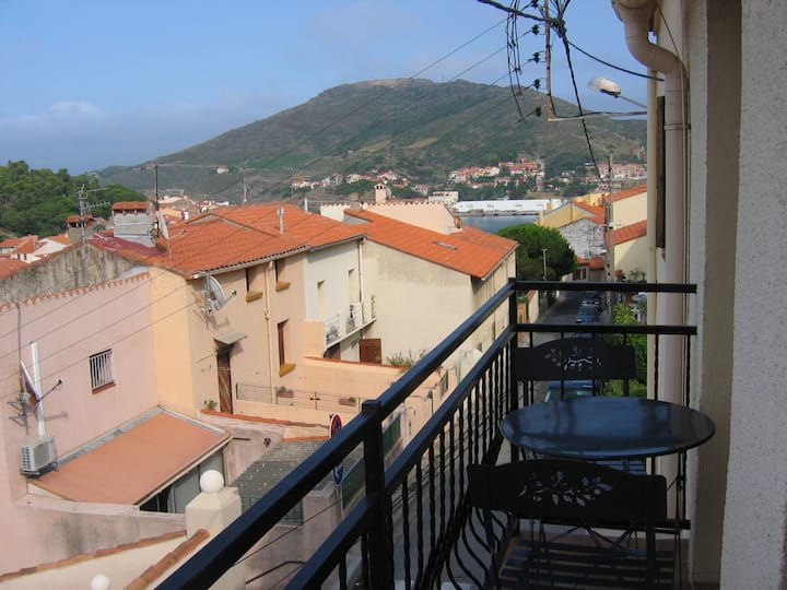 Appartement à Port-vendres. - Plage de Port-Vendres (Bernardi)