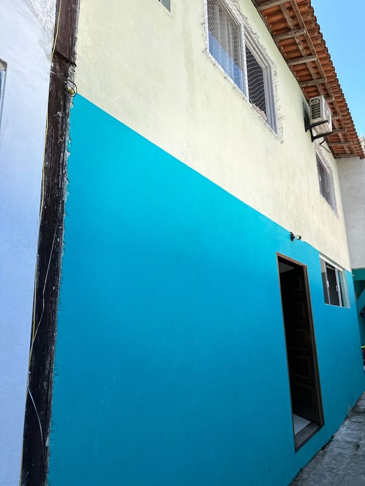 Casa Paraty Yeshua Fica Na Rua Do Centro Histórico - Paraty