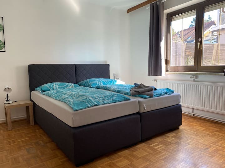 St. Pölten-nähe - Apartment Mit 3 Schlafzimmern - Hainfeld