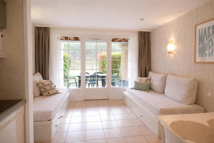 Appartement Ispe Au Coeur Du Golf - Biscarrosse