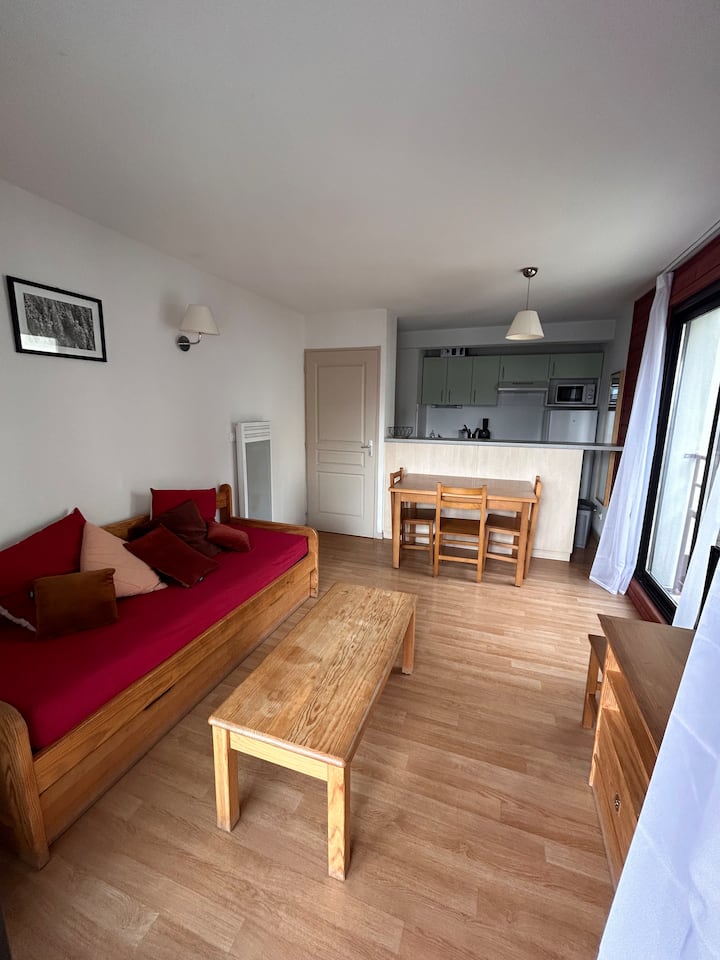 Appartement Proche Centre Ville, Vue Cambre D'aze - Bourg-Madame