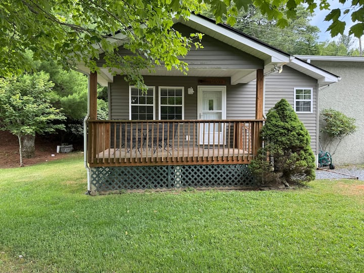Bridgeside House Near App Ski & Blue Ridge Parkway - Boone, NC