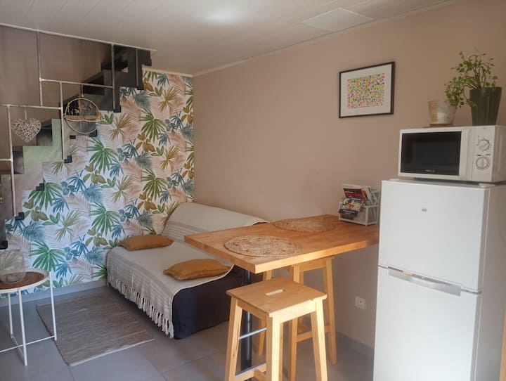 Duplex De 24m2 Classé 2 éToiles à 2km D'aubenas - Aubenas