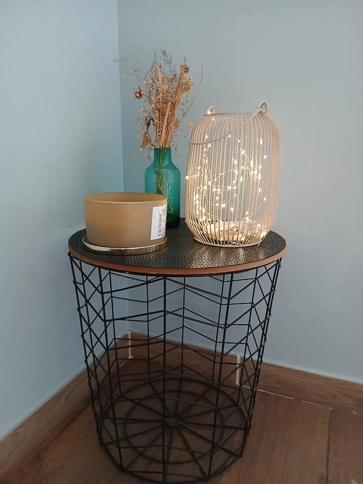 Duplex De 24m2 Classé 2 éToiles à 2km D'aubenas - Aubenas