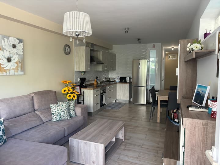 Lovely Apartment With Pool - Costa Adeje