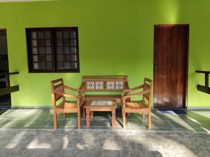 Chalés Na Praia De Maresias Para Até 4 Pessoas - São Sebastião