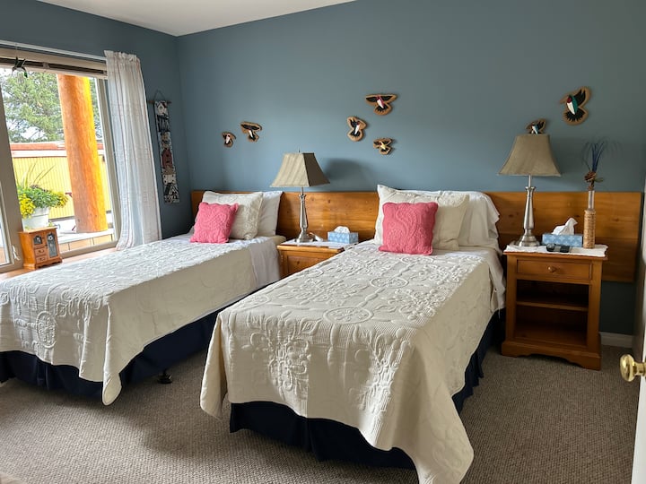 Twin At Greenwood Country Inn - Pemberton