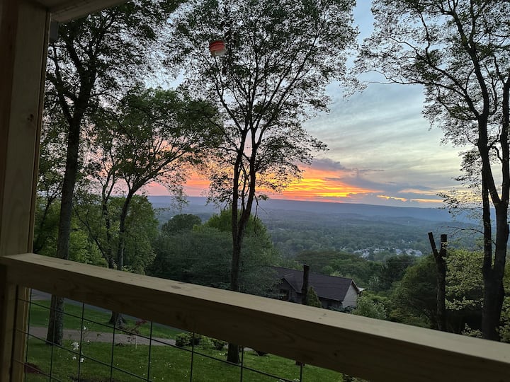 The View, View, And The View! - Paradise Cove, Harrison