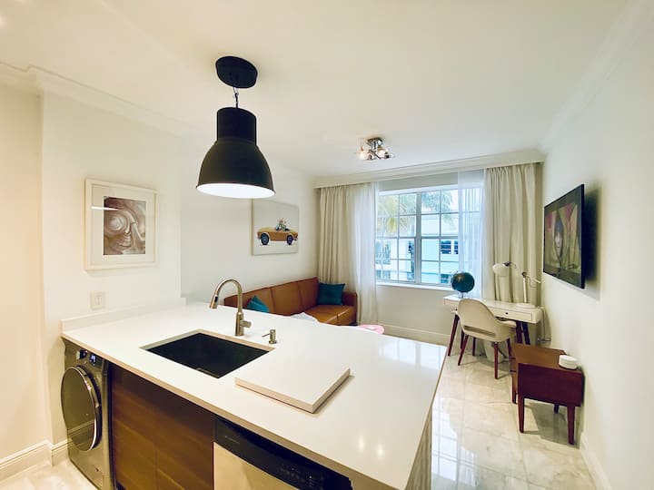 Beach Casa, Free Parking - Miami Beach