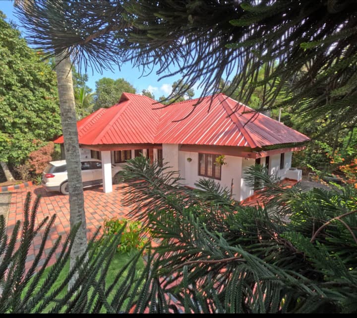 Avalon Grove Heritage 3+1 Bhk Villa Thekkady - Thekkady
