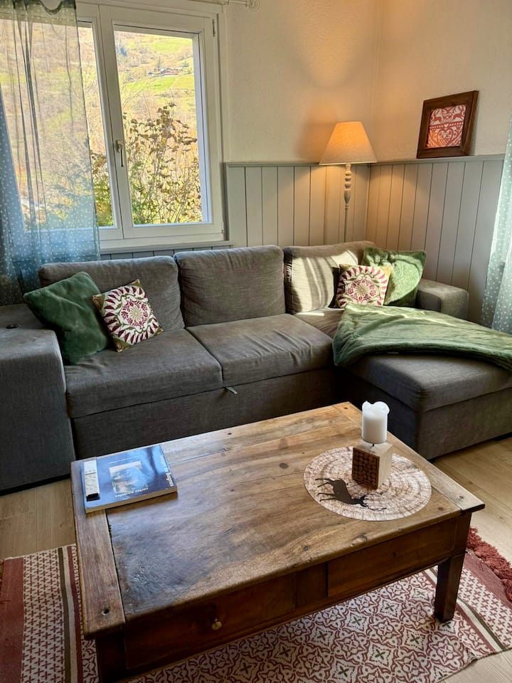 Appartement De Montagne Au Châble ! - Verbier