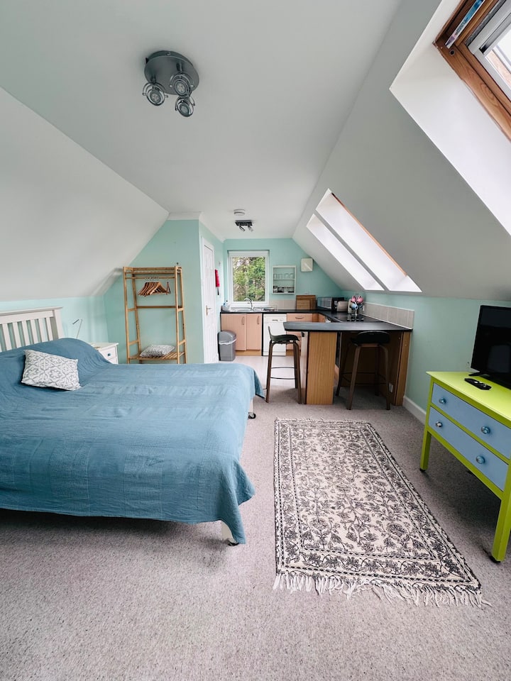 West Ridings Studio In The Trossachs National Park - Callander