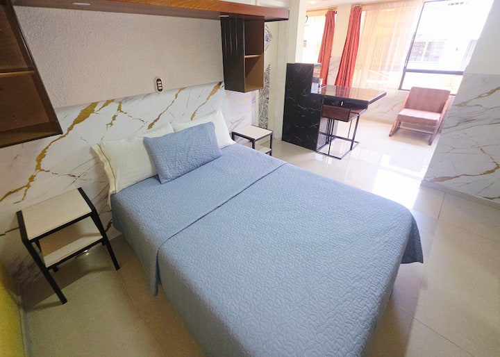 Luxurieuse Suite Pour Nomades Numériques - Quito
