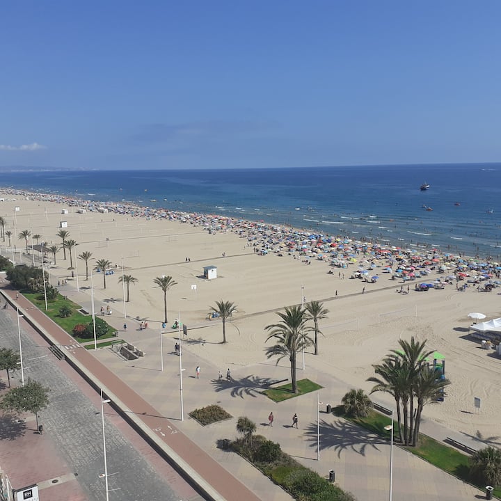 Primera Línea Playa Gandía - Gandia