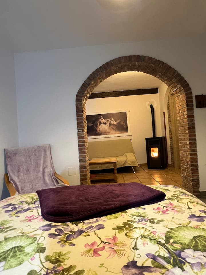 Alojamientos Aravalle, Casa En Picos De Europa - Potes