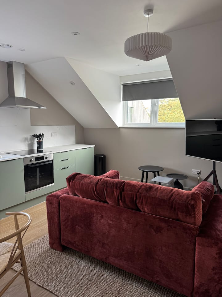 Brand New One Bed West Bridgford - Nottingham