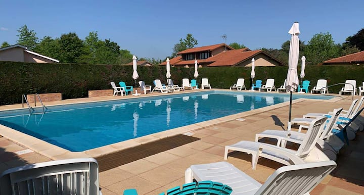 Les Genêts T3 - Eugénie-les-Bains