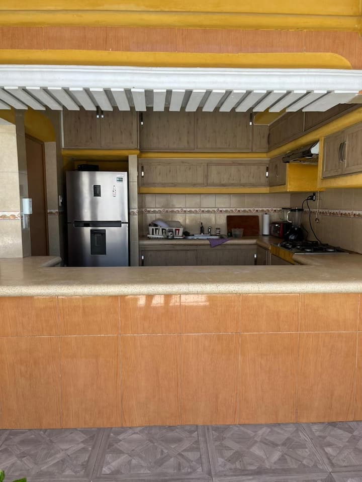Casa En Pie De La Cuesta, Acapulco - Acapulco