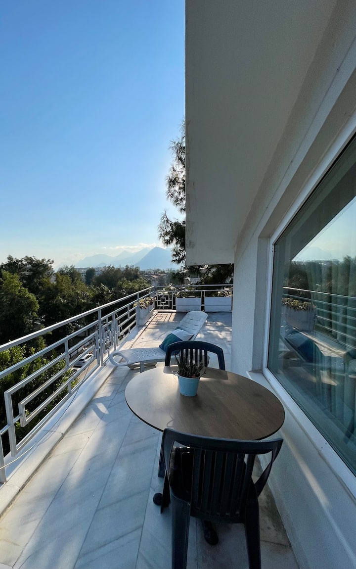 No3 Heaven! Near To Beaches And For Big Families! - Antalya
