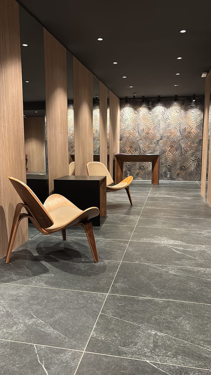 Bay Pocitos/apartamentos Del Sur - Montevideo