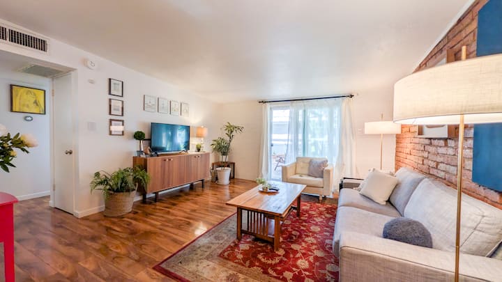 Modern Home In Uptown Phoenix - 鳳凰城