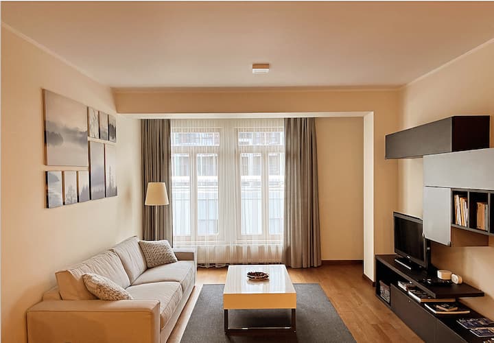 Riga Old Town | Quiet & Safe | 5th Floor | Lift - Riga