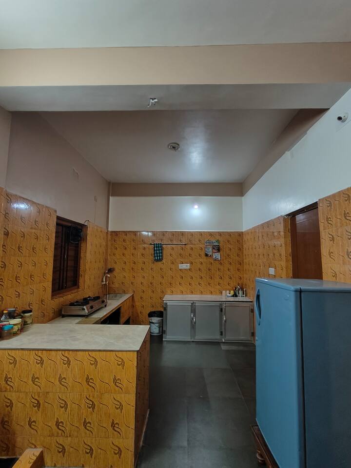 Snehalata Homestay - Deluxe Room - Agartala