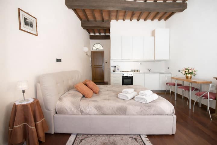 Junior Suite Deluxe "Masaccio" - Arezzo