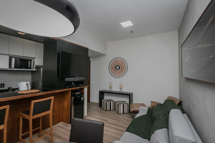 Conforto E Charme Na Savassi - Belo Horizonte