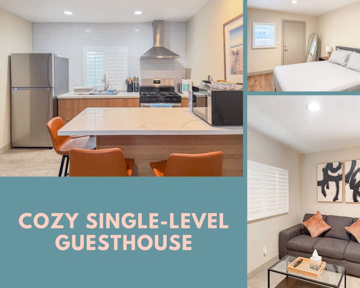 Cozy Guesthouse, Short Walk To Convention Center - Anaheim