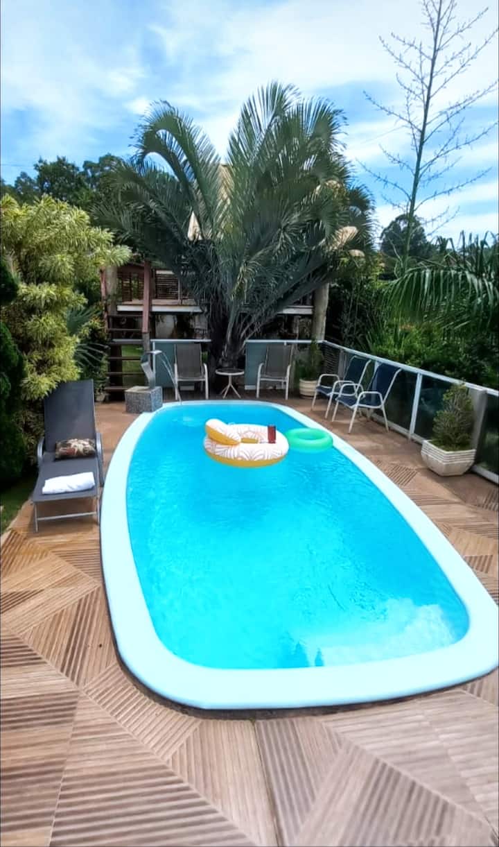 Chácara Completa | Cond. Fechado | Próx. Pq Maeda - Itu