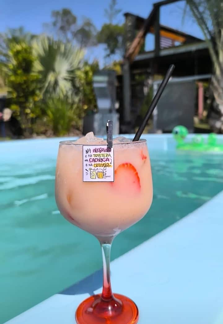 Rancho Lg, Excelente Acomodação No Campo - Itu