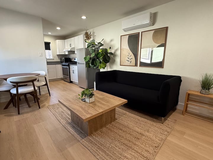 ❤️ Of Sj - Detached Guesthouse With Full Kitchen - Milpitas, CA