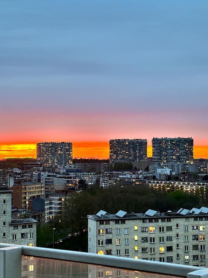 Brussels West Side - Bruxelas