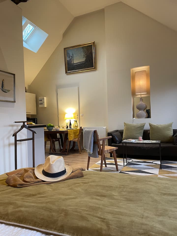 Clairseine - Gîte-loft En Bord De Seine - Val-de-Reuil