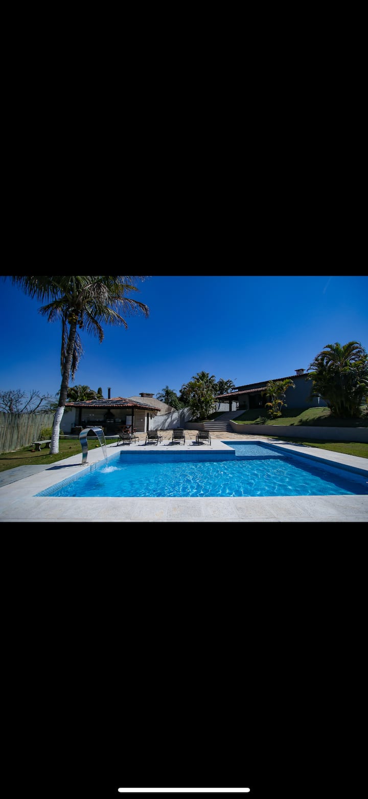 Casa Atibaia - Atibaia