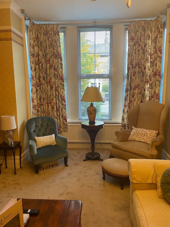 West End Avenue - A Hidden Gem - Harrogate