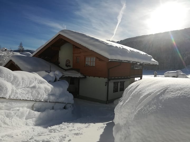 Appartement 2 - Urlaub - Berge & Du! - Wagrain