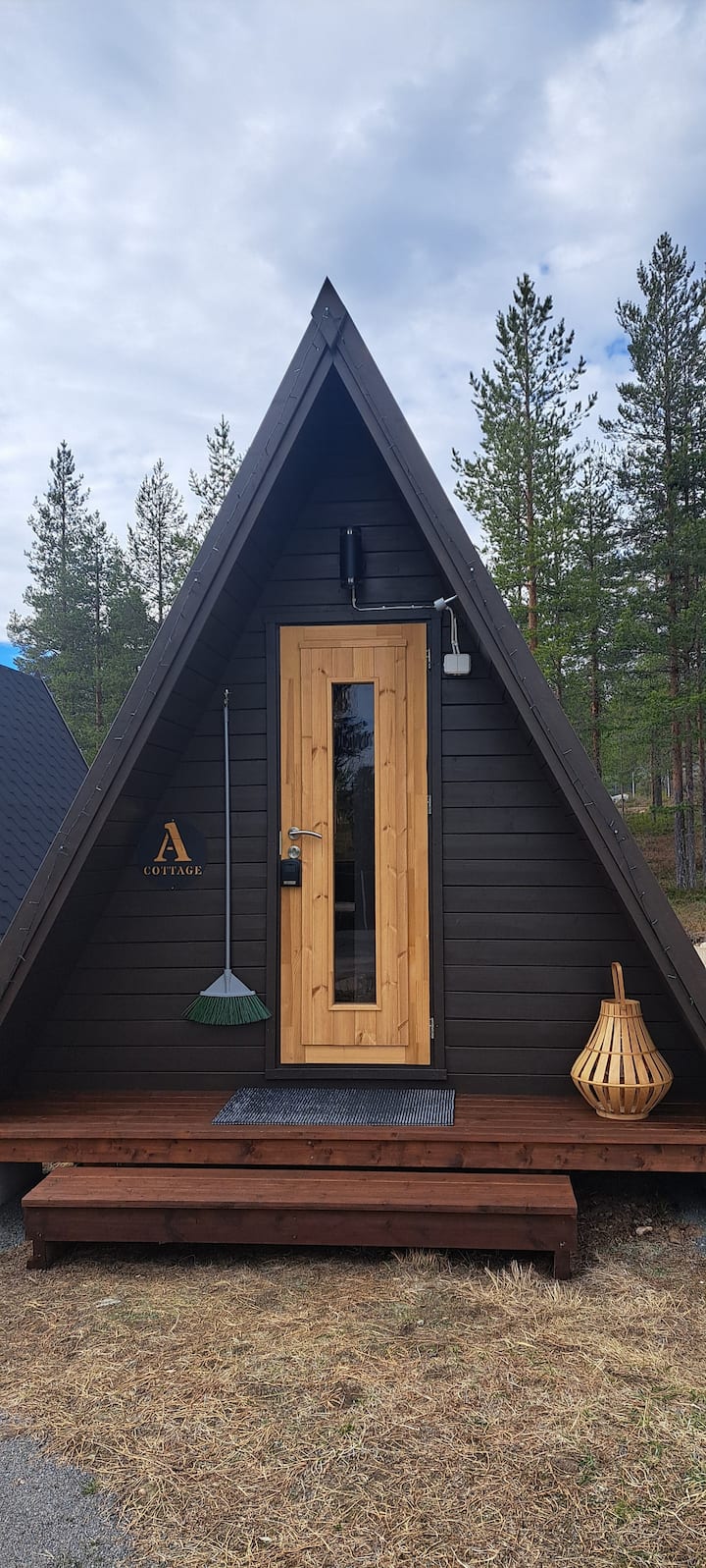 Proboost Arctic Center Cottage A - Rovaniemi
