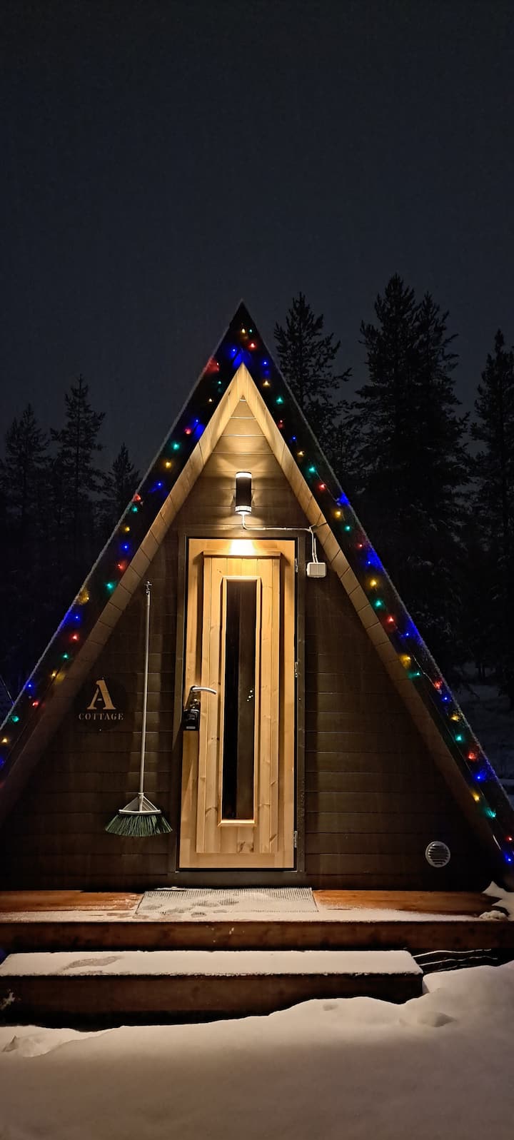 Proboost Arctic Center Cottage A - Lappland