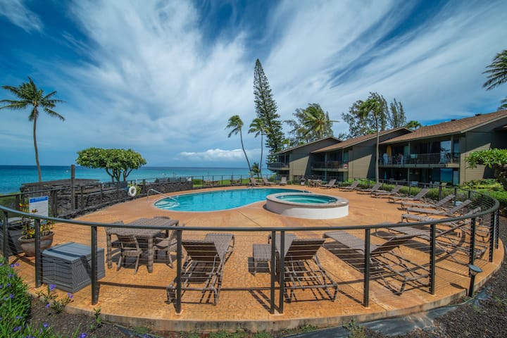 Unit 120 Discounted Prices With Island Vibes - Hawaii