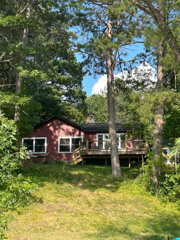 Coffee Lake Cabin - Moose Lake State Park, Moose Lake